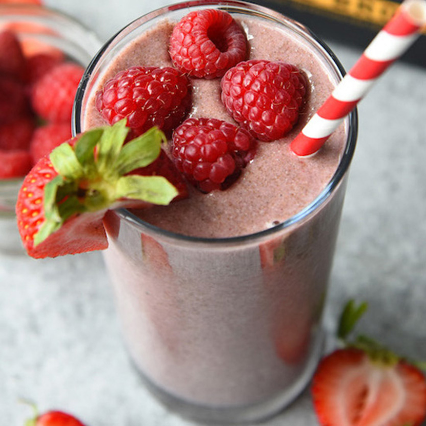 The Ultimate Bone Broth Smoothie 4 Ways [Video]