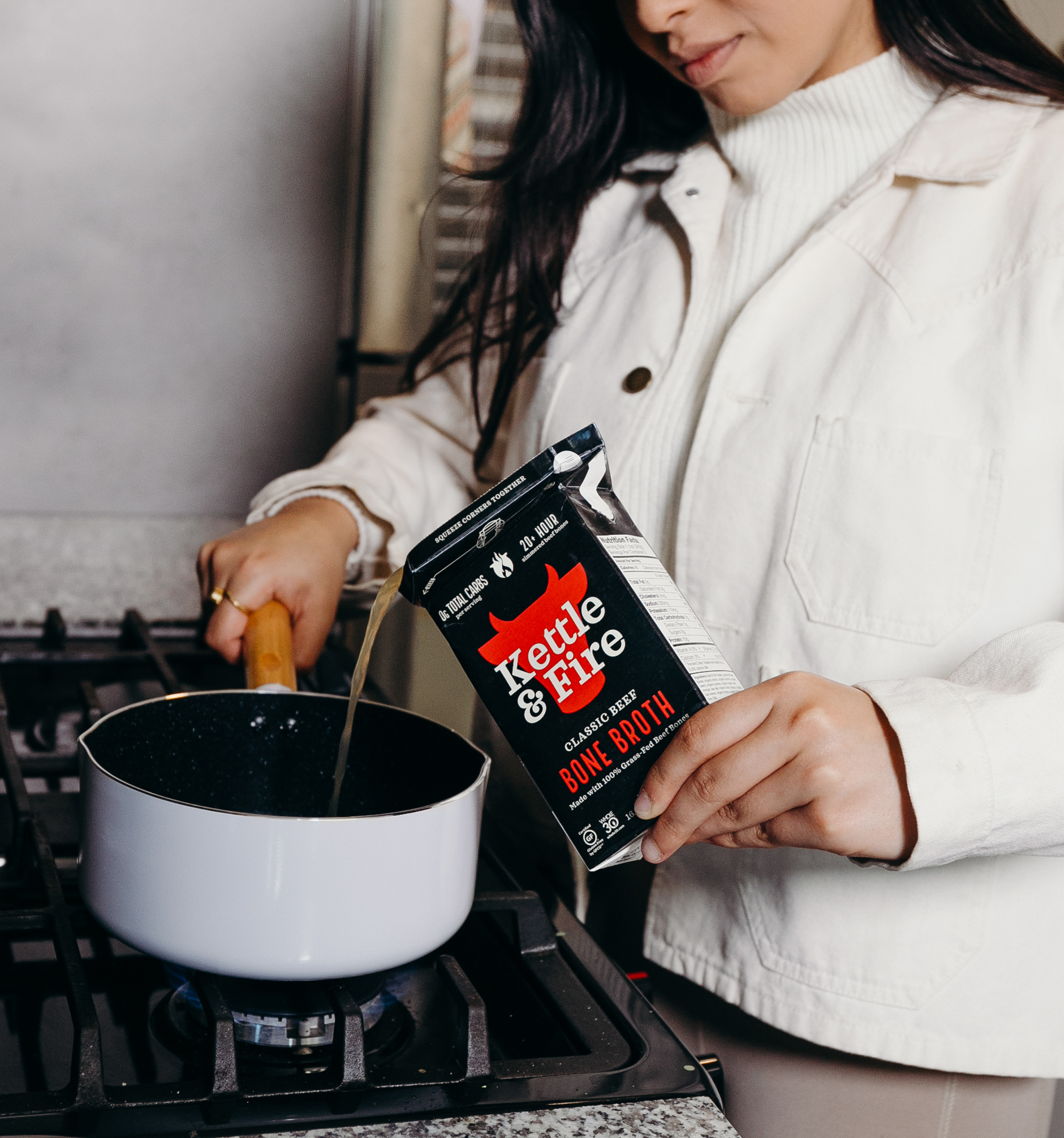 Everything You Need to Know About Bone Marrow Nutrition (Plus, a Recipe)