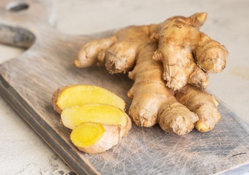 Four Reasons to Add Ginger to Your Diet